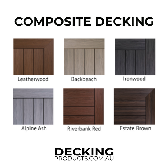 EKODECK - COMPOSITE DECKING – DECKING PRODUCTS