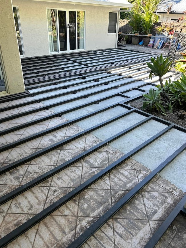 Clickdeck Deck Frame Kits – DECKING PRODUCTS