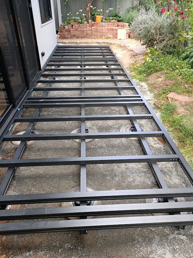 Clickdeck Deck Frame Kits – DECKING PRODUCTS